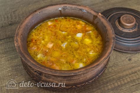 Гречка по-купечески в духовке, пошаговый рецепт с фото