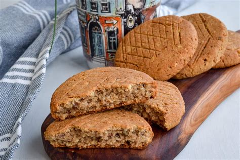 Гречневое печенье без глютена с финиками - СделаемВкусно.ру
