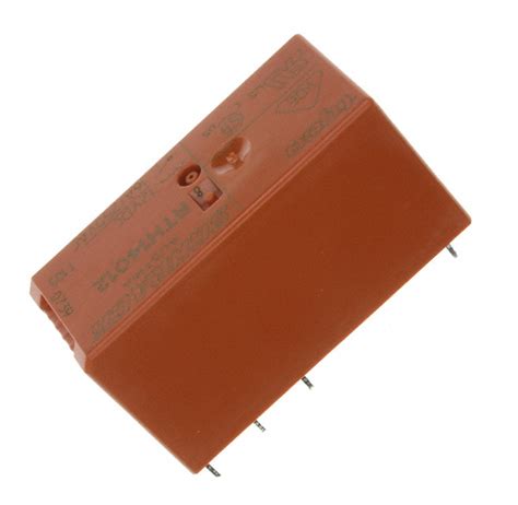 RTH34012 EDA | CAD 3D Model Download | Digikey