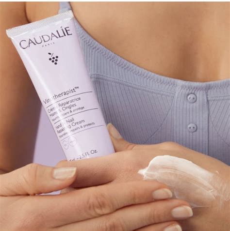 Крем для рук и ногтей Caudalie Vinotherapist 75 мл (3522930003618) – в ...