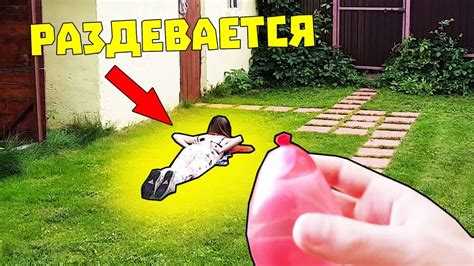Я НЕВИДИМКА ПРАНК / ВОДНЫЕ БОМБЫ ПРОТИВ ДЕВУШКИ / ПОДКРАЛСЯ И СДЕЛАЛ ...