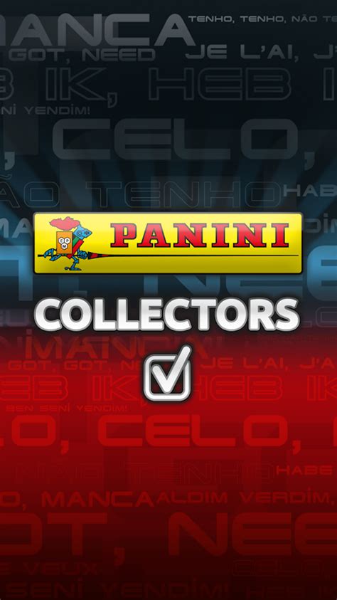 Panini Collectors - Android Apps on Google Play