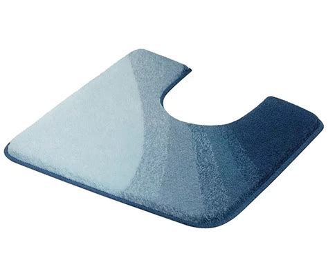 Kleine Wolke Malin Dywanik WC niebieski 55x 50 cm - Kleine Wolke ...