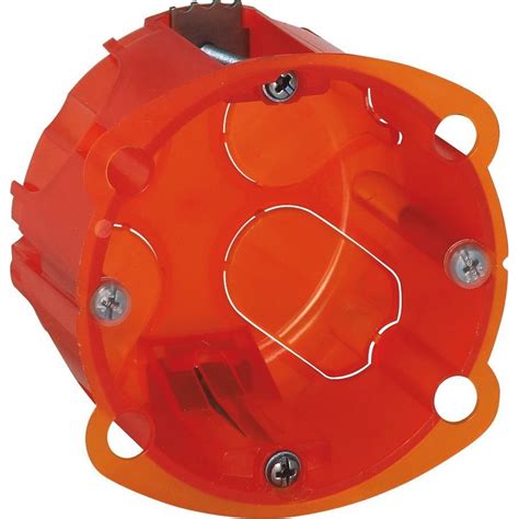 Коробка монтажная LEGRAND Batibox 1-местная глубина 50 080121. Купить ...
