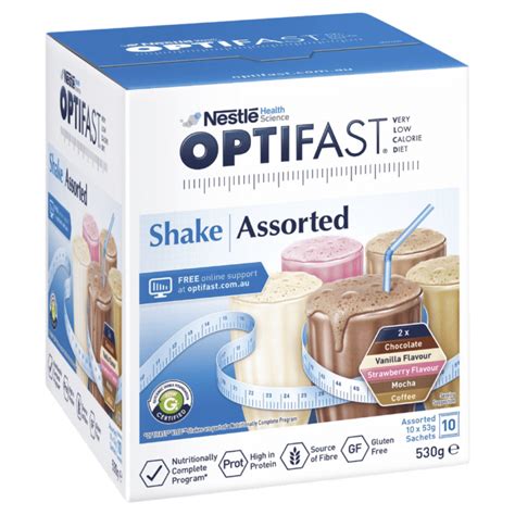 OPTIFAST – Discount Chemist