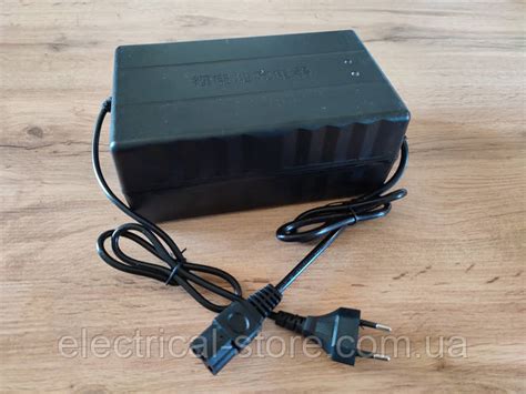 Купить Зарядное устройство 72В (84V) 10A Штекер IEC, цена 1470 ₴ — Prom ...