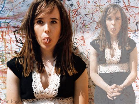 Ellen - Ellen Page Wallpaper (733822) - Fanpop