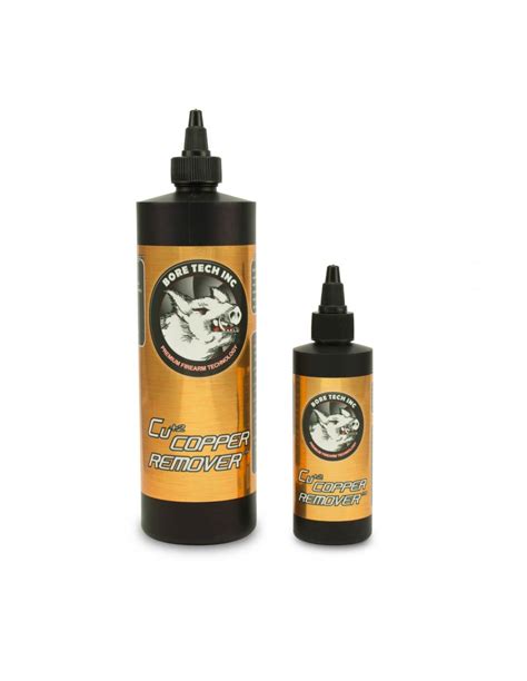 BORE TECH Cu+2 COPPER REMOVER