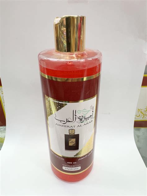 GEL DUCHA PRINCESA DE ARABIA – Bazar Beni Amir