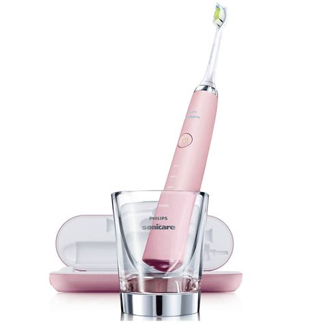 Philips Sonicare DiamondClean Smart 9400 Electric Toothbrush - PINK (B ...