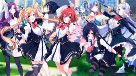 Omega Labyrinth Life Gets New Trailer Featuring Opening Cutscene and ...