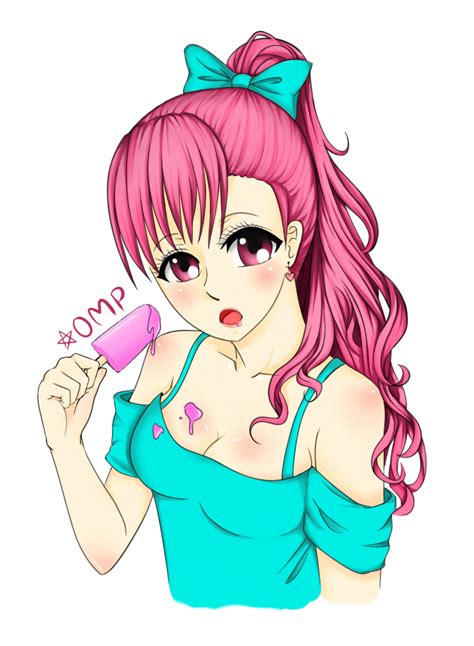Kumi (1) by OummirPark on DeviantArt