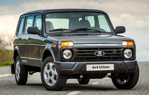 Lada 4x4 Urban - цена и характеристики, фотографии и обзор