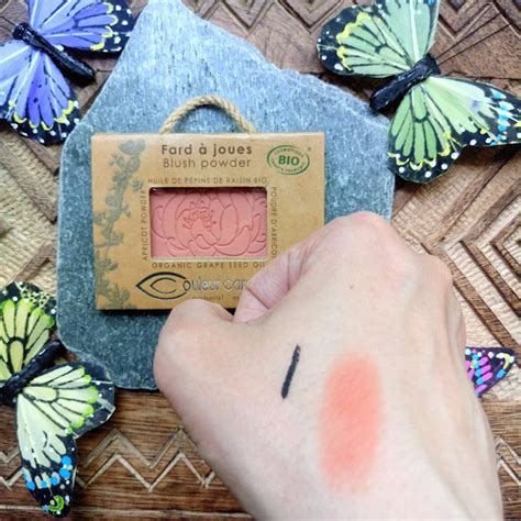 Green Life in Dublin: Couleur Caramel Make Up Review