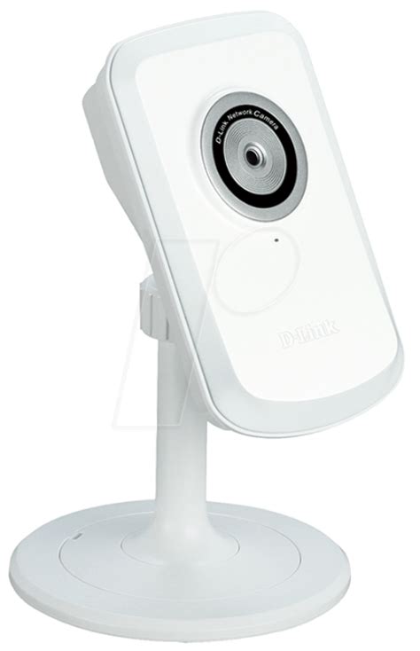D-LINK DCS-930L: mydlink Wireless N Internet - Security Kamera bei ...