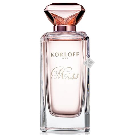 Korloff, Miss Korloff EDP - cena, opinie, recenzja | KWC