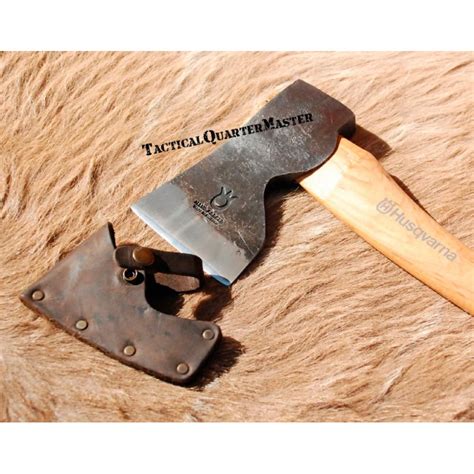 Топор плотника Husqvarna camping axe купить в Москве | Husq-pro.ru