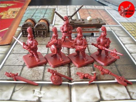 Toys from the Past: #83 MB – HERO QUEST + EXPANSION SETS (1989)