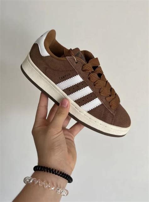 Кеды - кроссовки кампусы adidas campus 00s brown — цена 2450 грн в ...