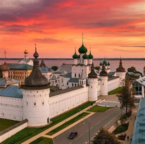 Достопримечательности ростова ярославской области - 90 фото