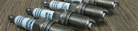 Иридиевые свечи зажигания: стоит ли покупать, какие лучше | TopDetal.ru