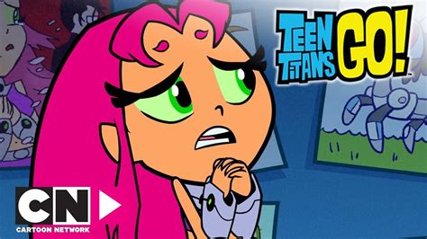 Юные титаны, вперед! | Всегда вини писателя | Cartoon Network - YouTube