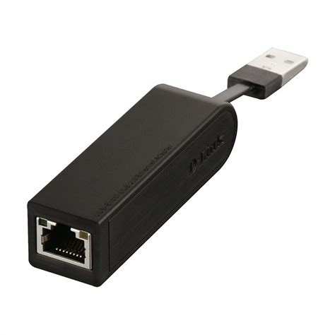 D-Link DUB-E100 Netzwerkadapter USB 2.0 auf Ethernet - SECOMP GmbH