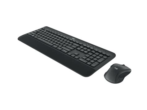 Logitech MK545 Advanced Wireless Keyboard and Mouse Combo