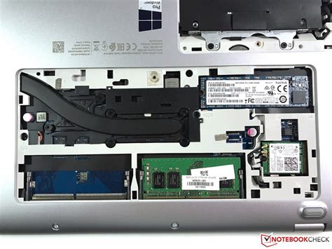 HP ProBook 440 G4 (Core i7, Full-HD) Notebook Review - NotebookCheck ...