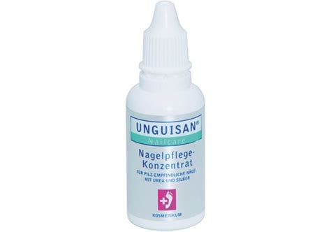 UNGUISAN Nailcare Nagelpflege-Konzentrat 30 ml - kaufen | GRATIS Vers