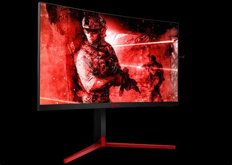 AOC AGON 144 Hz FreeSync and 165 Hz G-Sync monitors introduced - Geeky ...