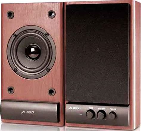 Колонки F&D R215 Cherry (R215_cherry) – купити в інтернет-магазині KTC ...