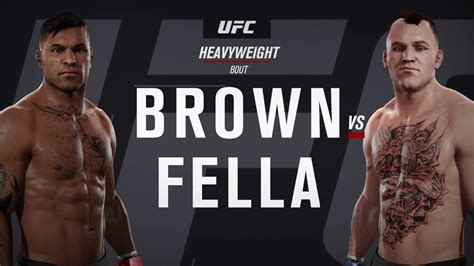 EA SPORTS UFC 2 (СУДЬЯ , ОСТАНОВИ ЭТО) *24* - YouTube