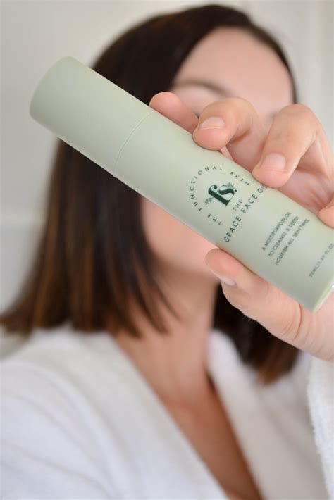 The Grace Face Oil – The Functional Collective
