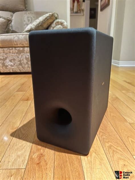 Sony SA-SW3 Wireless Subwoofer - Excellent For Sale - Canuck Audio Mart