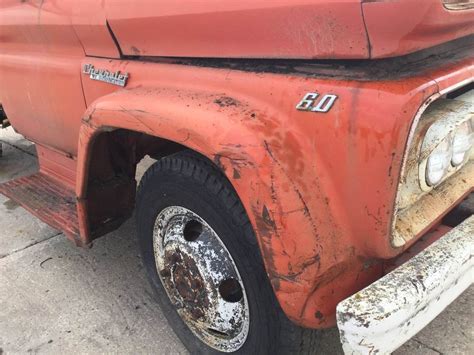 1960 Chevrolet C60 Fender For Sale | Spencer, IA | 25290391 ...
