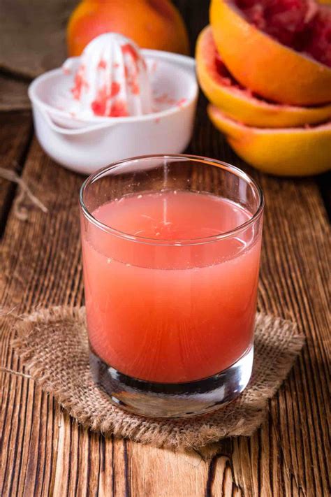 Grapefruit Juice Recipe