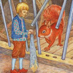 Сообщество иллюстраторов | Иллюстрация Снежная королева.