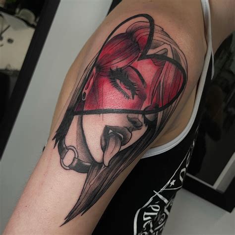 25 Beautiful Succubus Tattoos To Dream About • Body Artifact