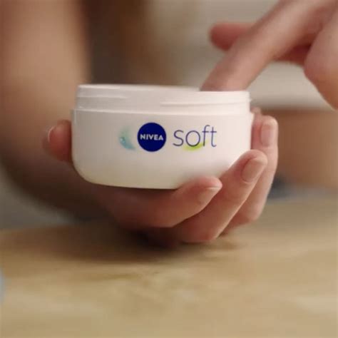 NIVEA Soft krema