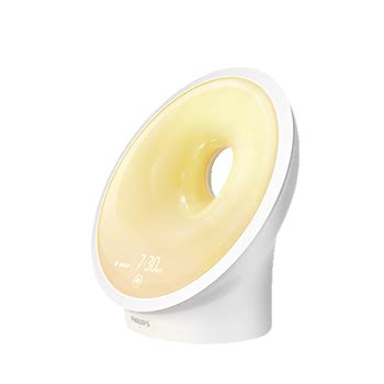Световые будильники Somneo Sleep аnd Wake-up Light | Philips