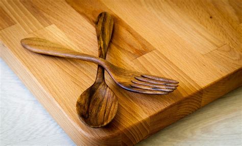 Посуда из дерева для кухни своими руками: все этапы обработки и ...