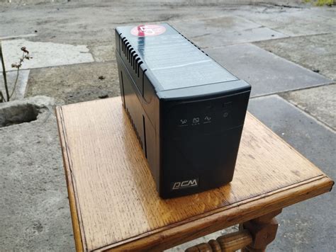 ИбП Powercom BNT-400A бесперебойник УПС ББЖ: 600 грн. - Безперебійники ...