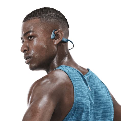Shokz Openrun Pro Bluetooth Bone Conduction Headphones (Aftershokz)