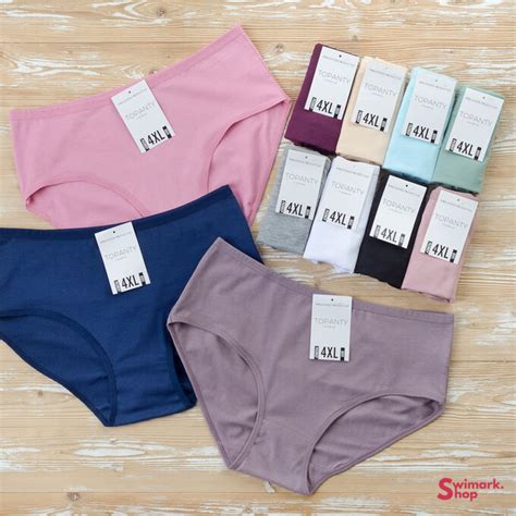 Трусики женские TOPANTY TP-8511, MAXI | Трусы женские от 38 руб ...
