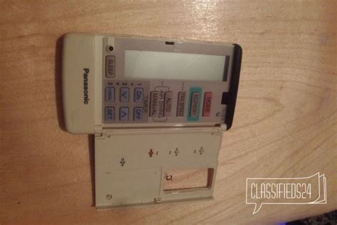 Пульт ду для кондиционера panasonic в Санкт-Петербурге / Купить, узнать ...