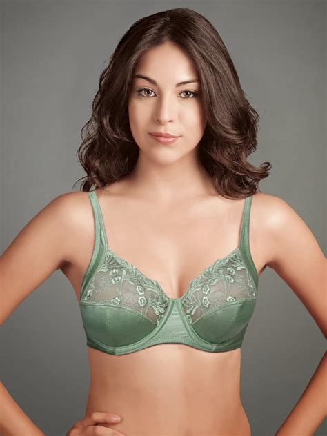Endless Wallpaper: Green Bra