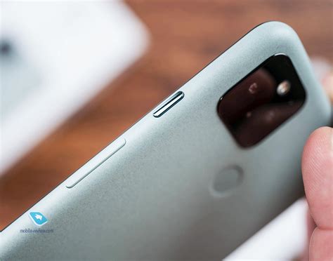 гугл телефон Pixel 5