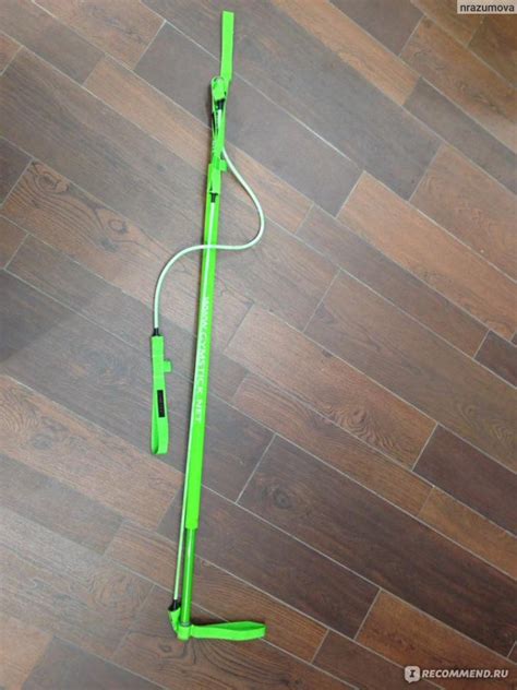 Эспандер Gymstick Гимнастическая палка с амортизатором - «Практичный и ...