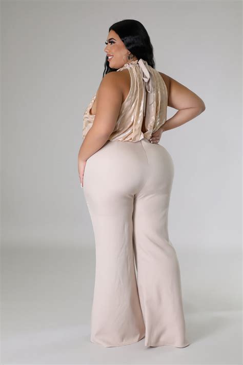 Plus Jumpsuit GitiOnline
